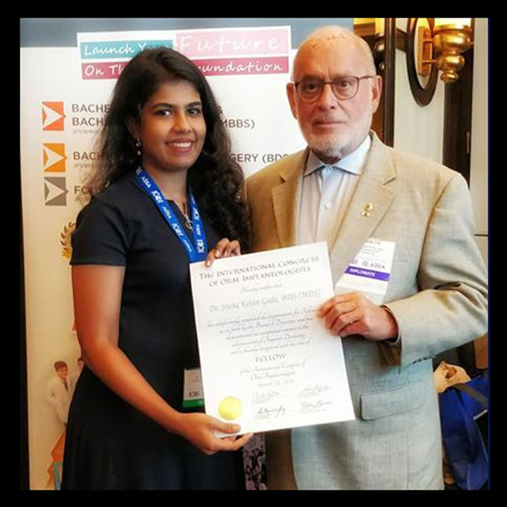 Meet Your Doctor - Gada Smile Care Centre